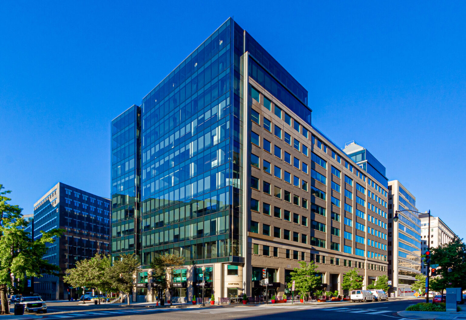 Pembroke - 1201 New York Avenue