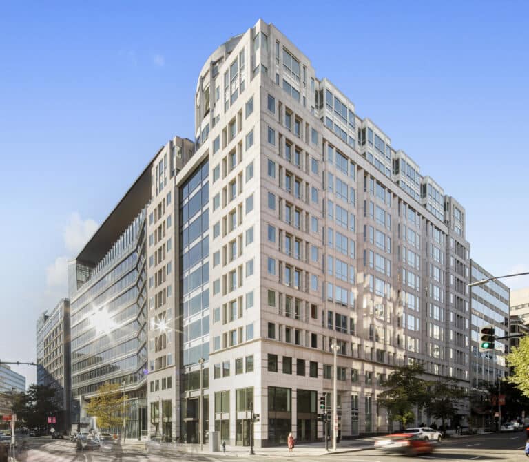 Pembroke - 1801 Pennsylvania Avenue