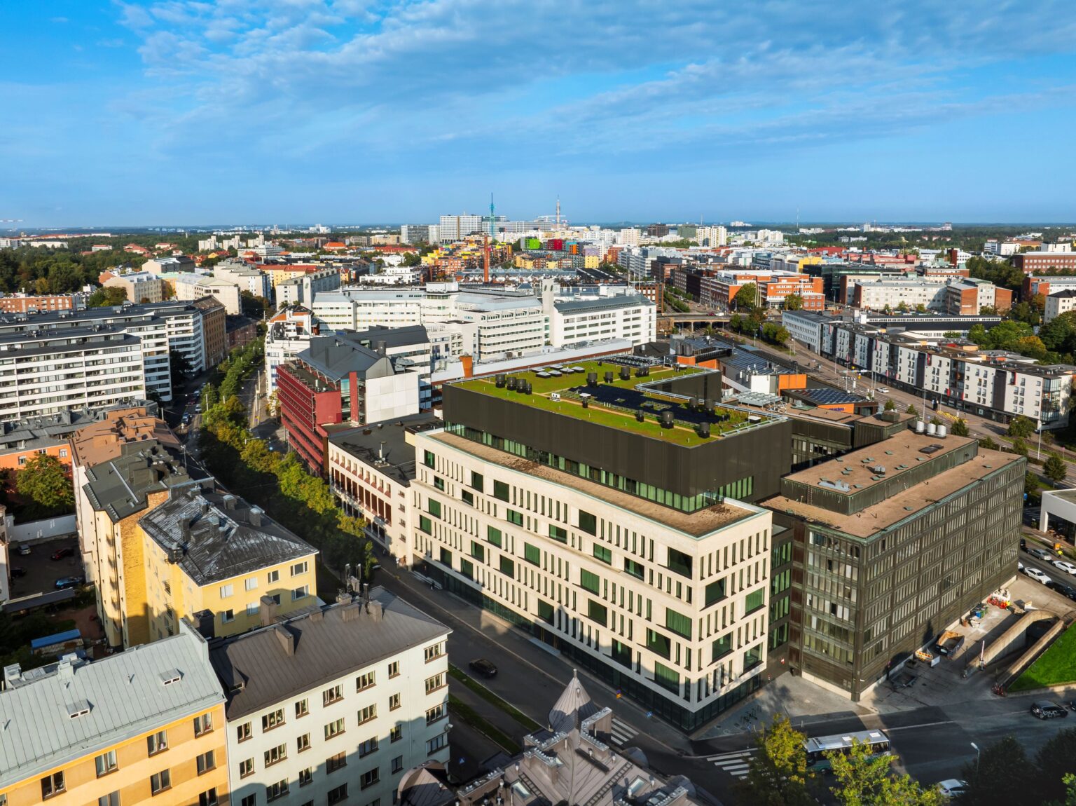 Pembroke - Vallila Properties