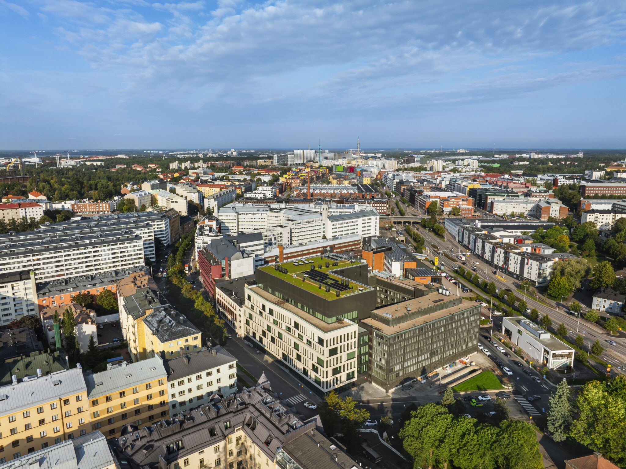 Pembroke - Vallila Properties