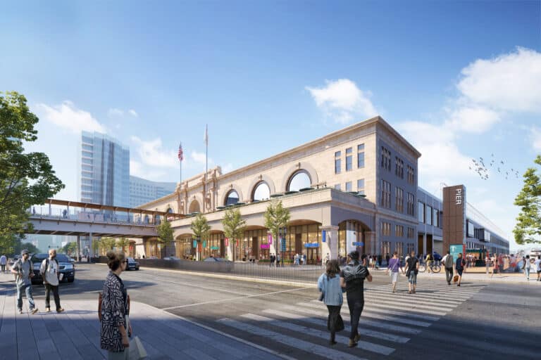 Pembroke - Commonwealth Pier