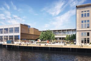 Pembroke - Commonwealth Pier