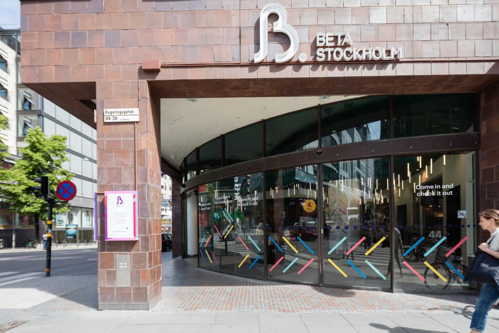 Pembroke - Hästen 21 becomes experimental retail space “Beta”