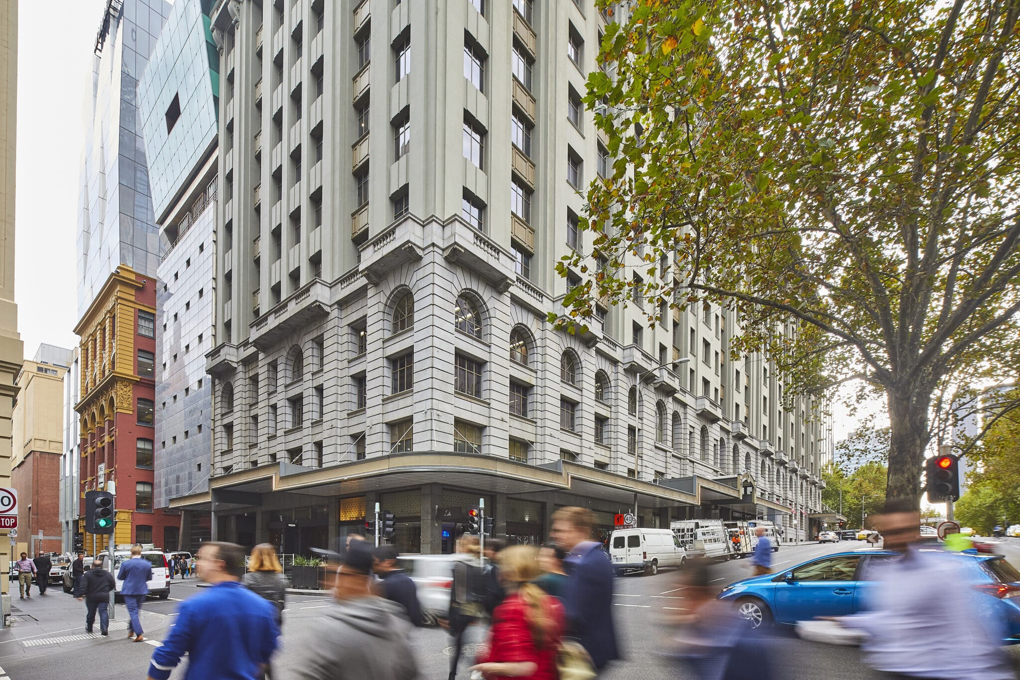 Pembroke - T&G building reimagined for the future