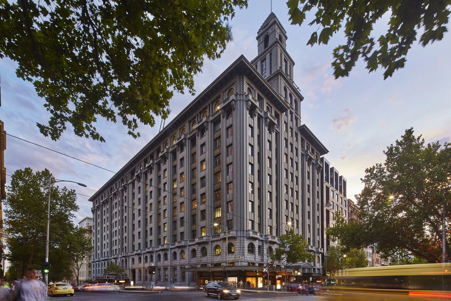 Pembroke - A thoughtful approach to creating sustainable properties