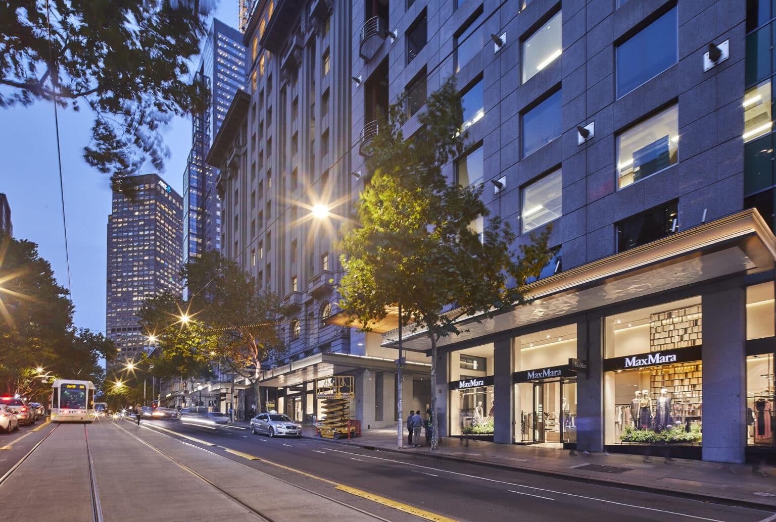 Pembroke - T&G building reimagined for the future