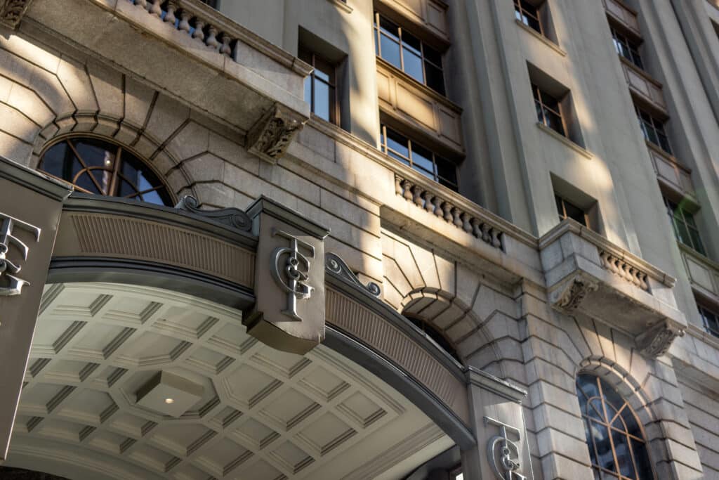 Pembroke - T&G Building