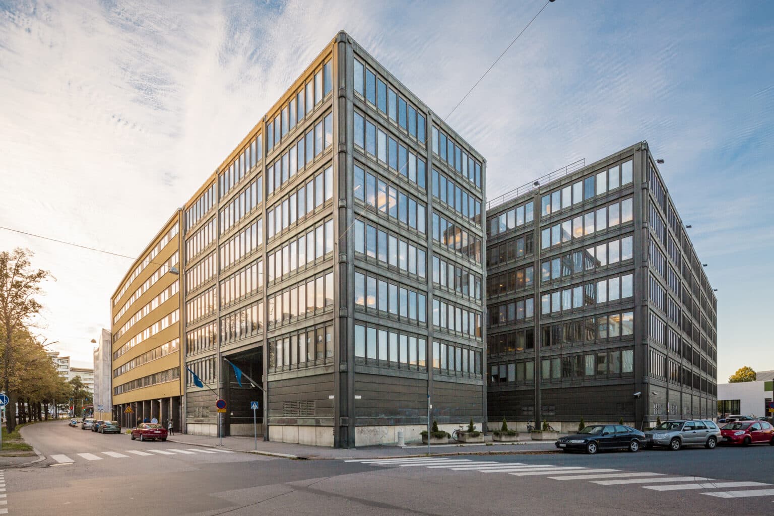 Pembroke - City of Helsinki approved Vallila Business Campus