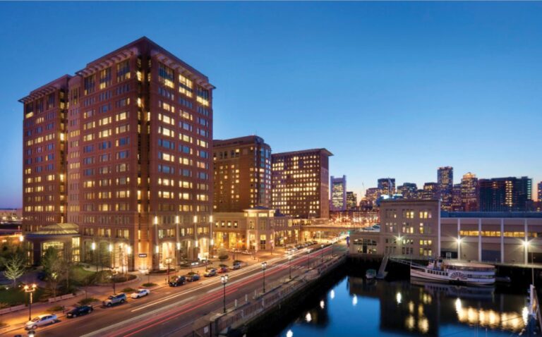 Pembroke - Commonwealth Pier