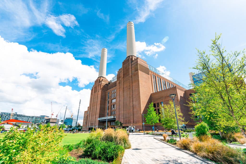 Pembroke - The Lark Nine Elms